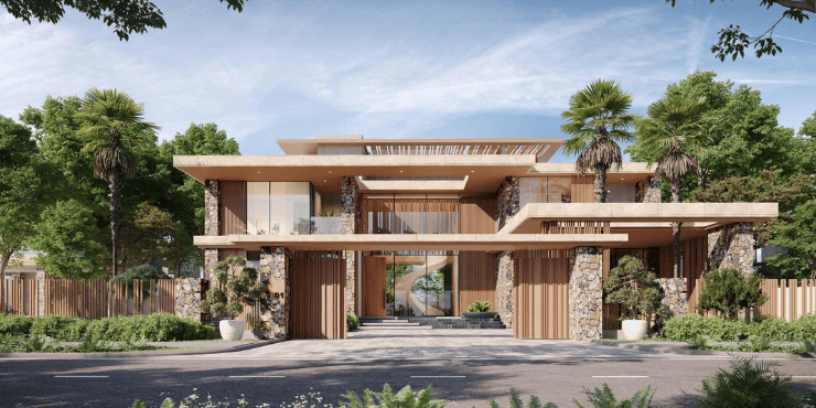 Alaya Beach Villas - Dubai Dunes Properties