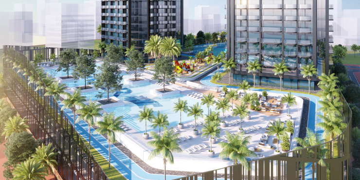 Ananda Residences - Dubai Dunes Properties