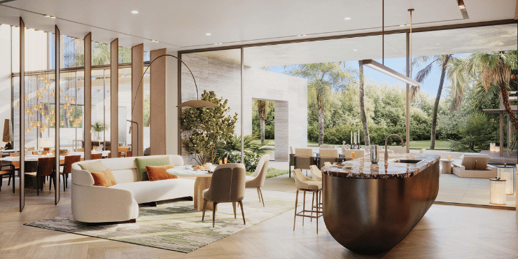 Bo Monde Villas - Dubai Dunes Properties