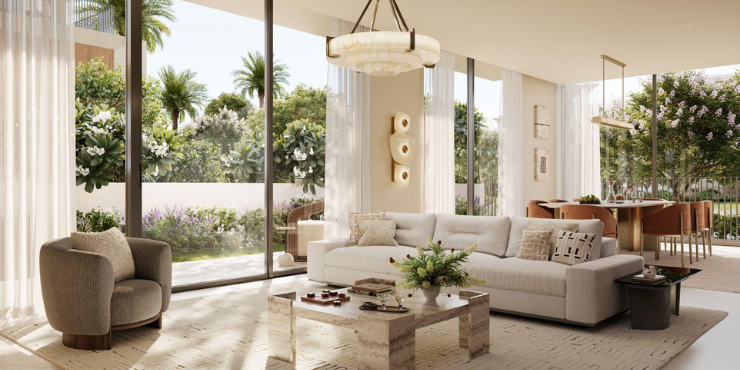 Selvara Villas - Dubai Dunes Properties