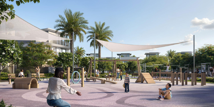 Selvara Villas - Dubai Dunes Properties