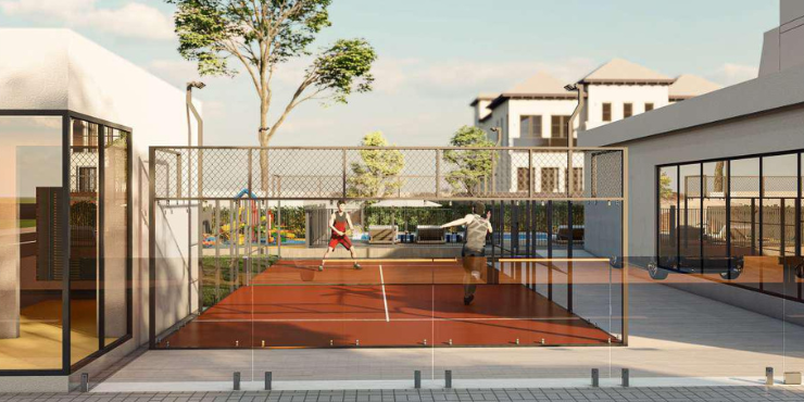 South Park Residences - Dubai Dunes Properties