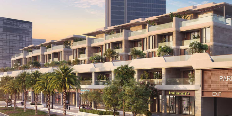 Takaya Kalina - Dubai Dunes Properties