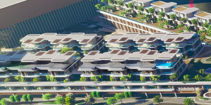 Takaya Kalina - Dubai Dunes Properties